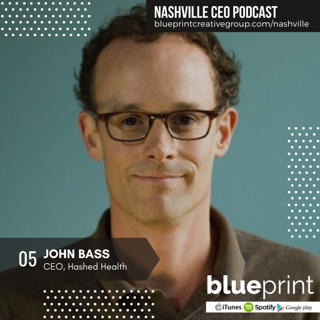 Nashville CEO Podcast - Blueprint Creative Group