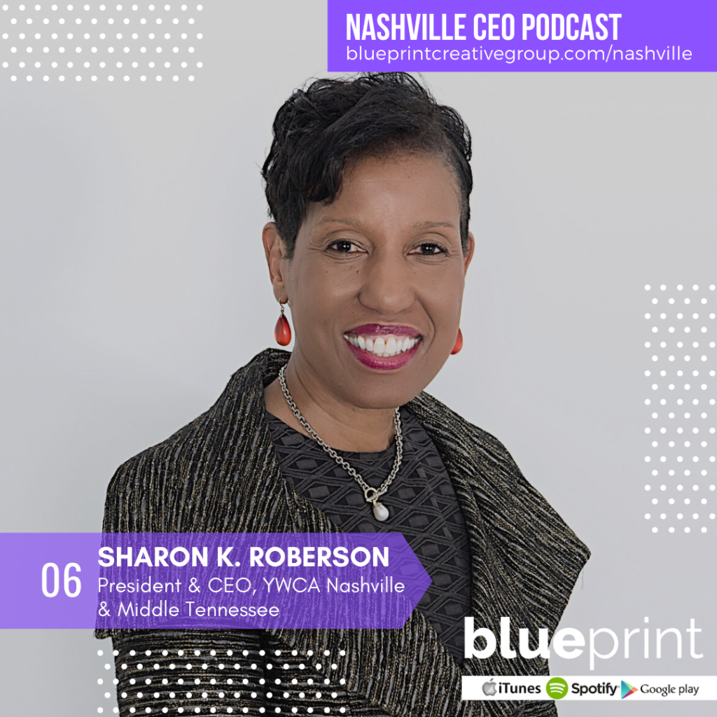 Nashville CEO Podcast - Blueprint Creative Group