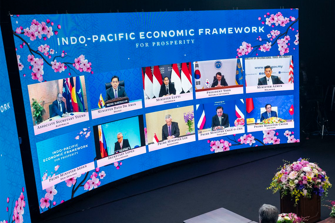 Trade Promotions and International Economic Development for USTDA